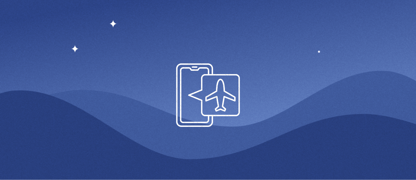 New for Somnox 2: Airplane Mode - Somnox Blog